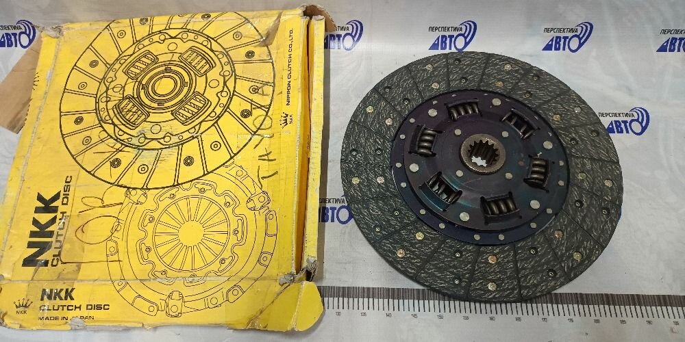 Диск сцепления Toyota LAND Cruiser 70/80 4.2D/100 1250-60231