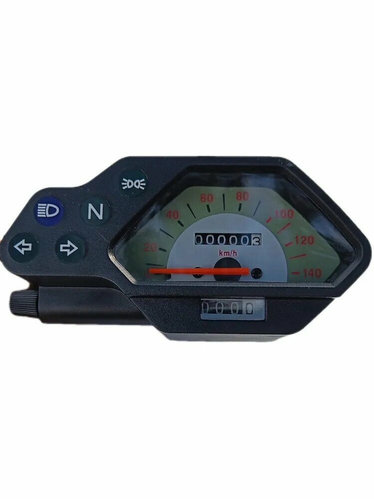 Модифицированный прибор для внедорожного мотоцикла, индикатор положения передачи, одометр, дисплей передач