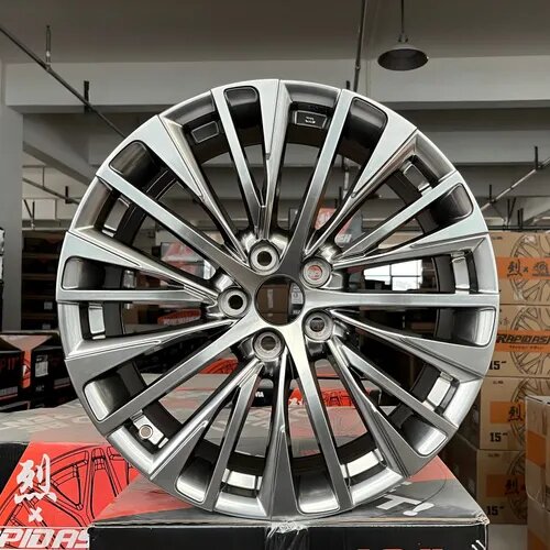 FADI H952F Колесный диск Штампованный 19x8" PCD5х114.3 ET35 D60.1