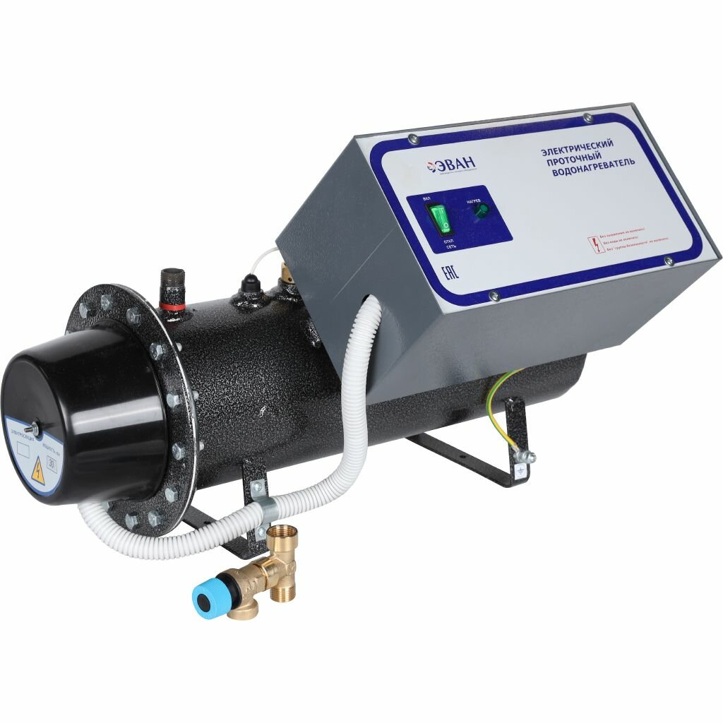 Эван "Стандарт-эконом" ЭПВН-9,45 проточный водонагреватель 13016