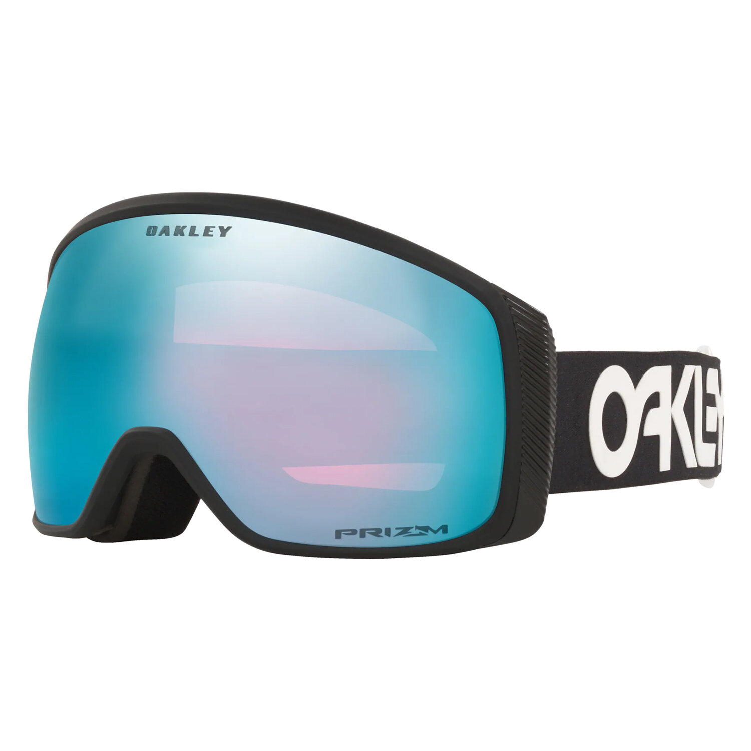 Маска горнолыжная Oakley Flight Tracker M Factory Pilot Black/Prizm Snow Sapphire Irid S3 (US: M)