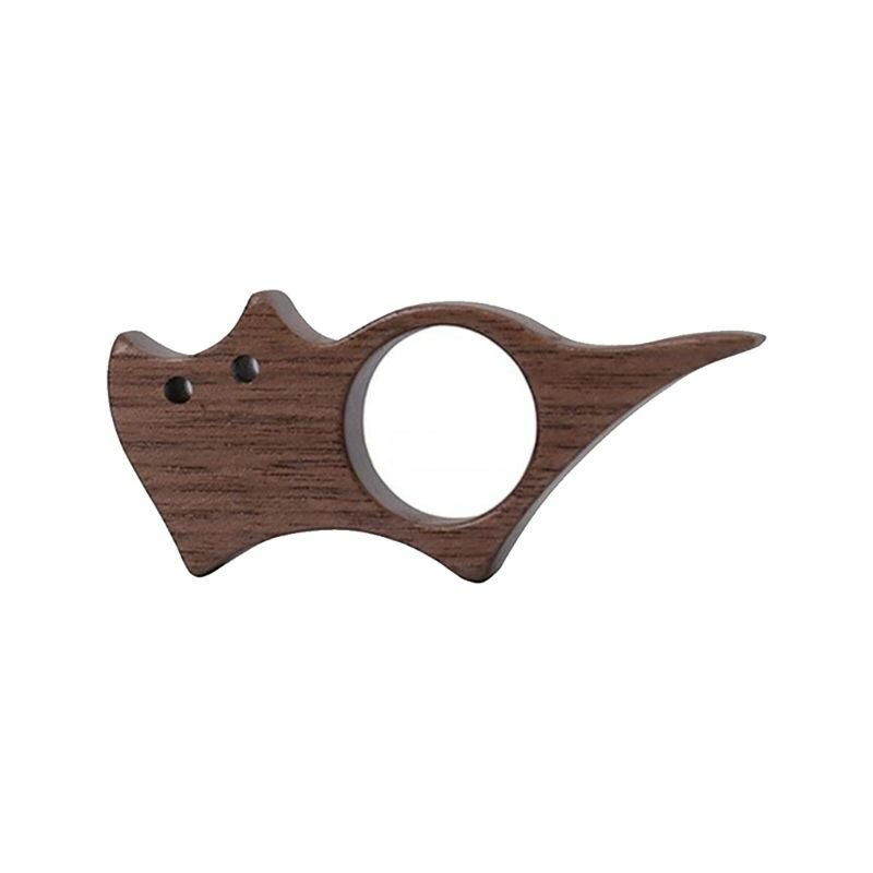 Держатель для страниц с кольцом на палец