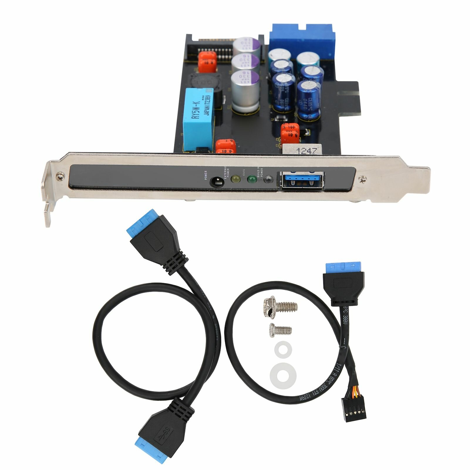 USB-фильтр питания для Hi-Fi и ЦАП