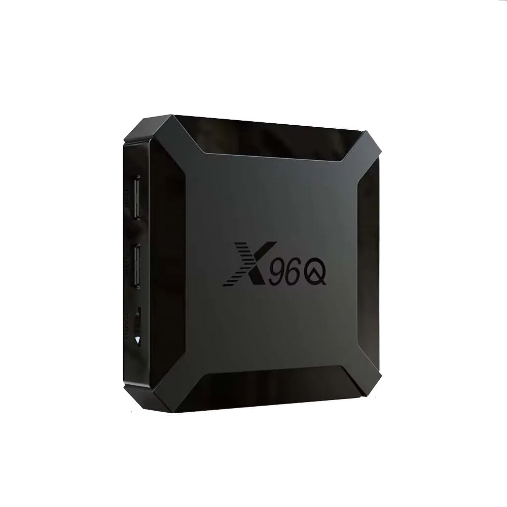 X96Q Android 4K Fast Smart TV BOX 2 ГБ 16 ГБ Allwinner H313 Quad Core Set top box Подходит для различных TV BOX 1 ГБ 8 ГБ