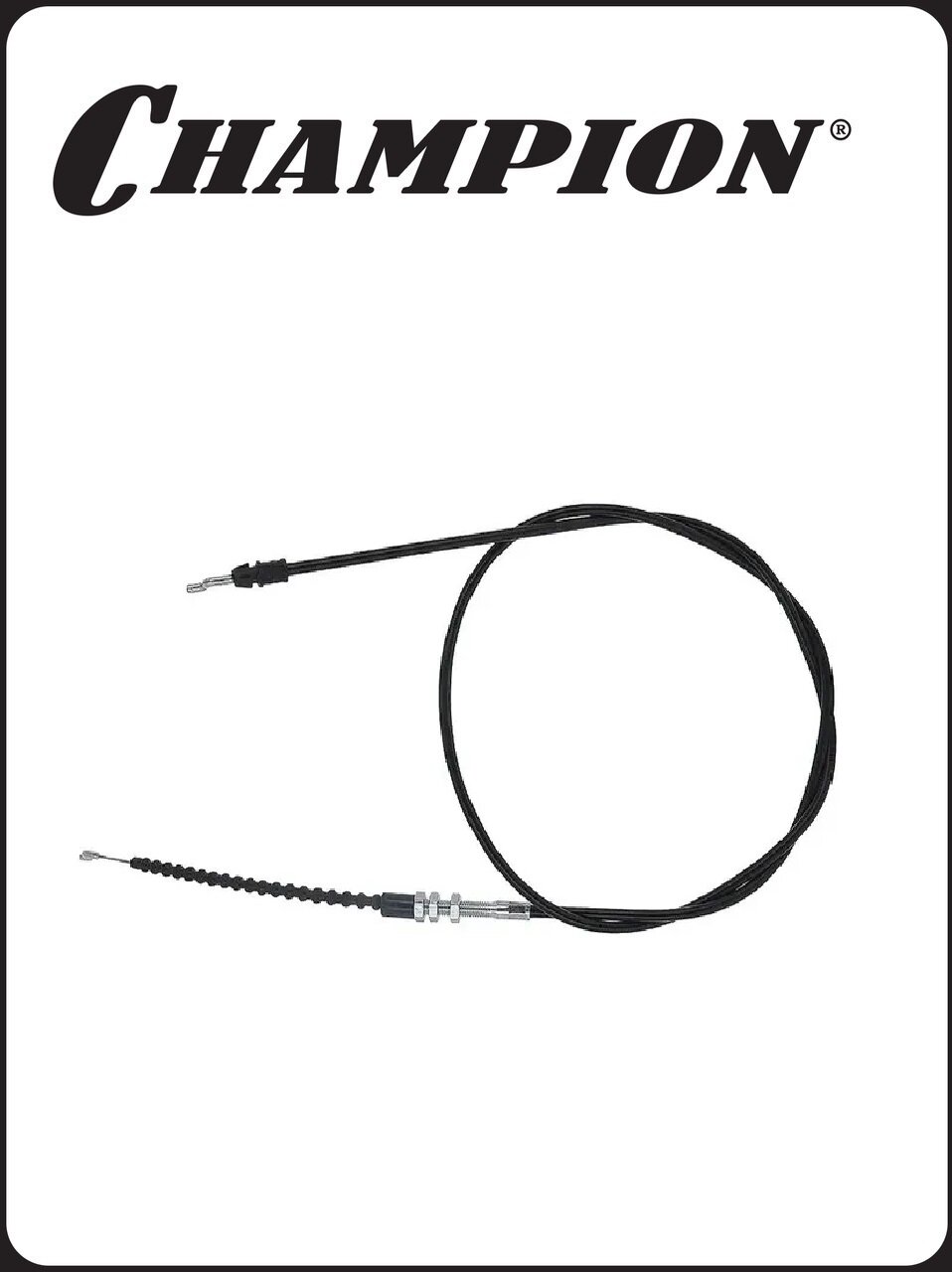 Трос включения хода CHAMPION LM5645, 1495мм, прочный и долговечный