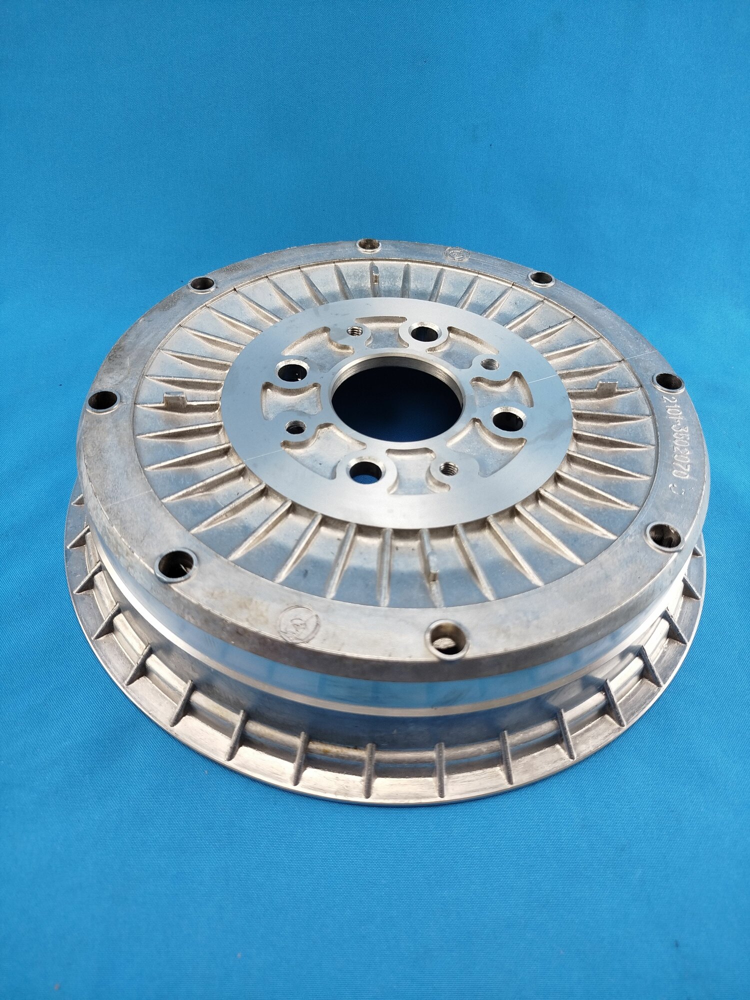 Барабан тормозной "FENOX" для автомобилей ВАЗ 2101-07