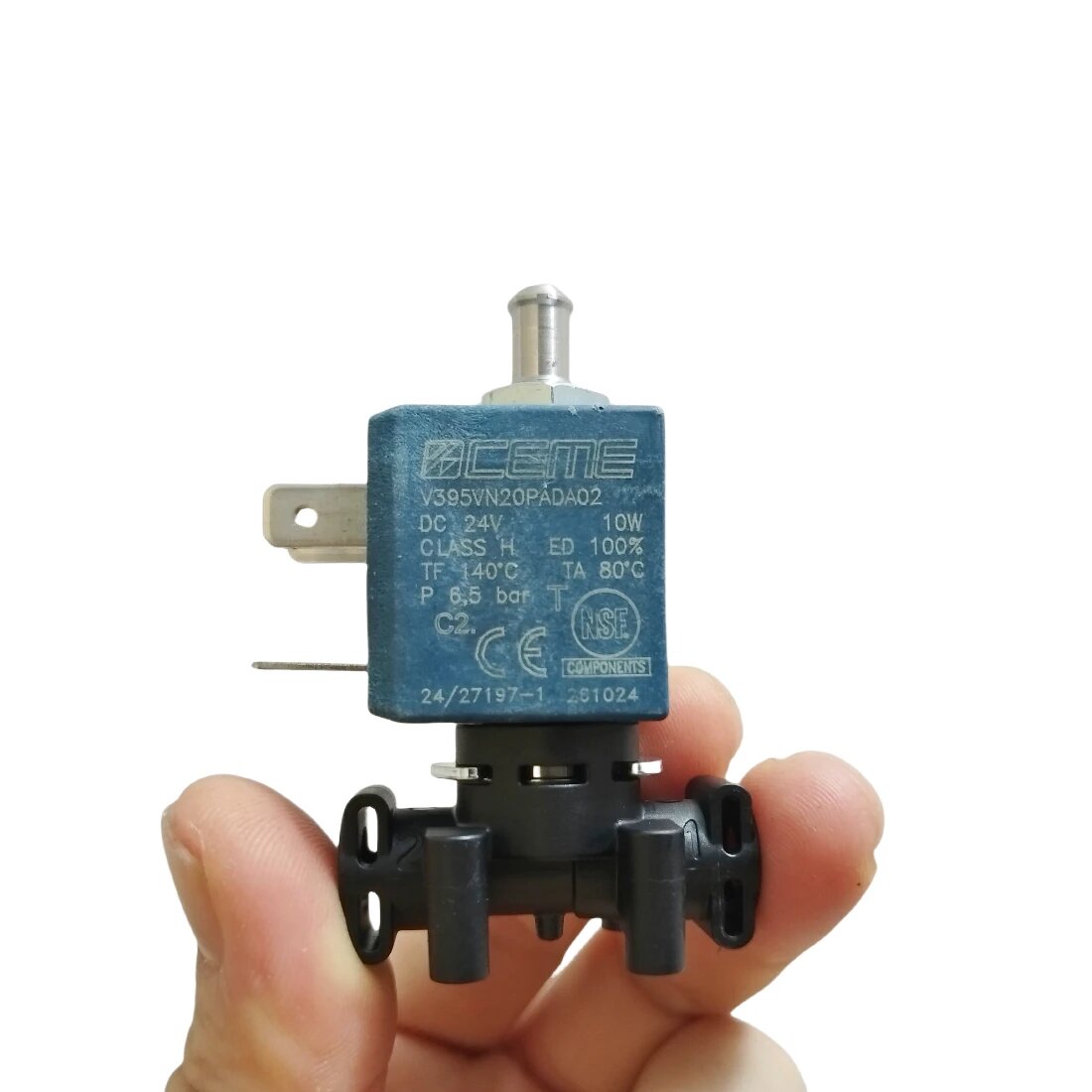 Электромагнитный клапан для кофемашины Philips