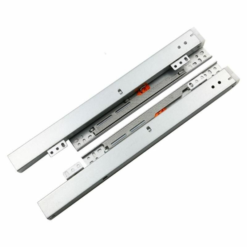 Напольные направляющие для комода, многофункциональные офисные направляющие, 50cm