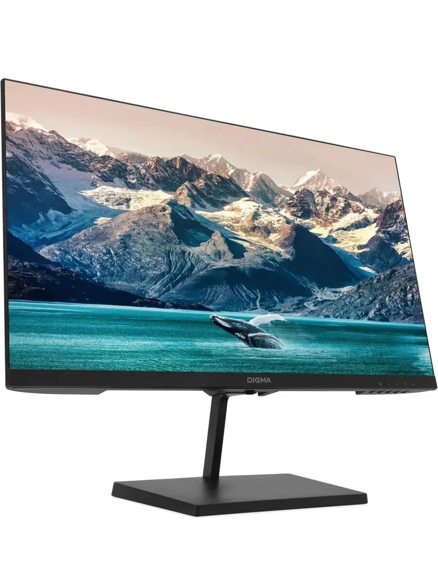 Монитор 23.8"Progress 24P501F 1920x1080 IPS 100Гц HDMI — фото 1