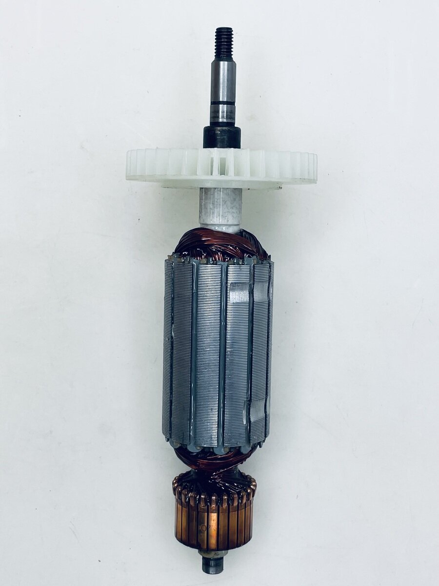 Якорь для угловой шлифмашины Интерс 125/1100 №464