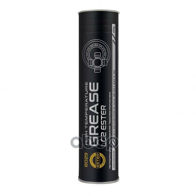 Смазка термостойкая High Temperature Grease LC-2, 400гр MANNOL арт. 2111