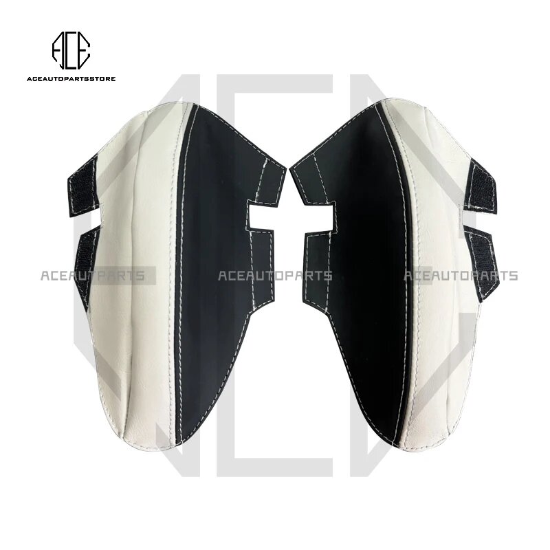 Для BMW G87 M2 G80 G81 M3 G82 G83 M4 F90 M5 M8 M Карбоновое ведро сиденья Боковая Белый, Ivory White