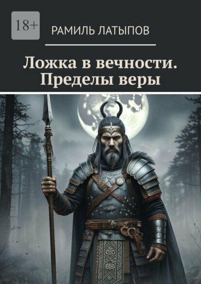 Ложка в вечности. Пределы веры [Цифровая книга]
