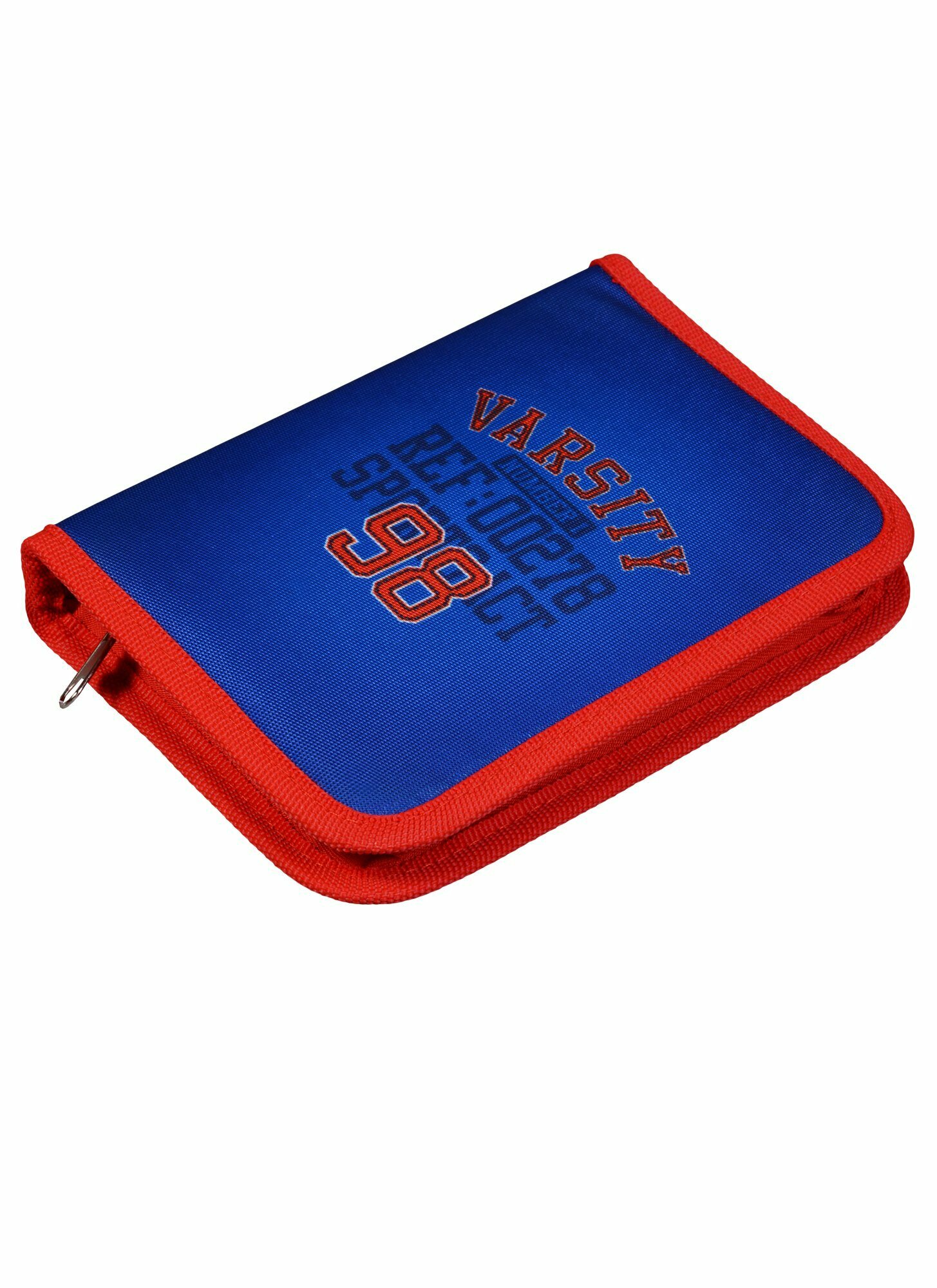 Пенал школьный 1 отделение "Varsity 98"