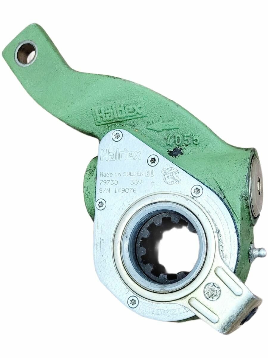 Рычаг тормоза регулировочный а/м КАМАЗ-5360, 5460 задний левый HALDEX