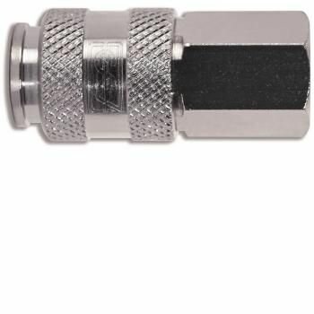 Быстросъём для компрессора UNI-A1 459/1 бс F1/4" 10021 GAV