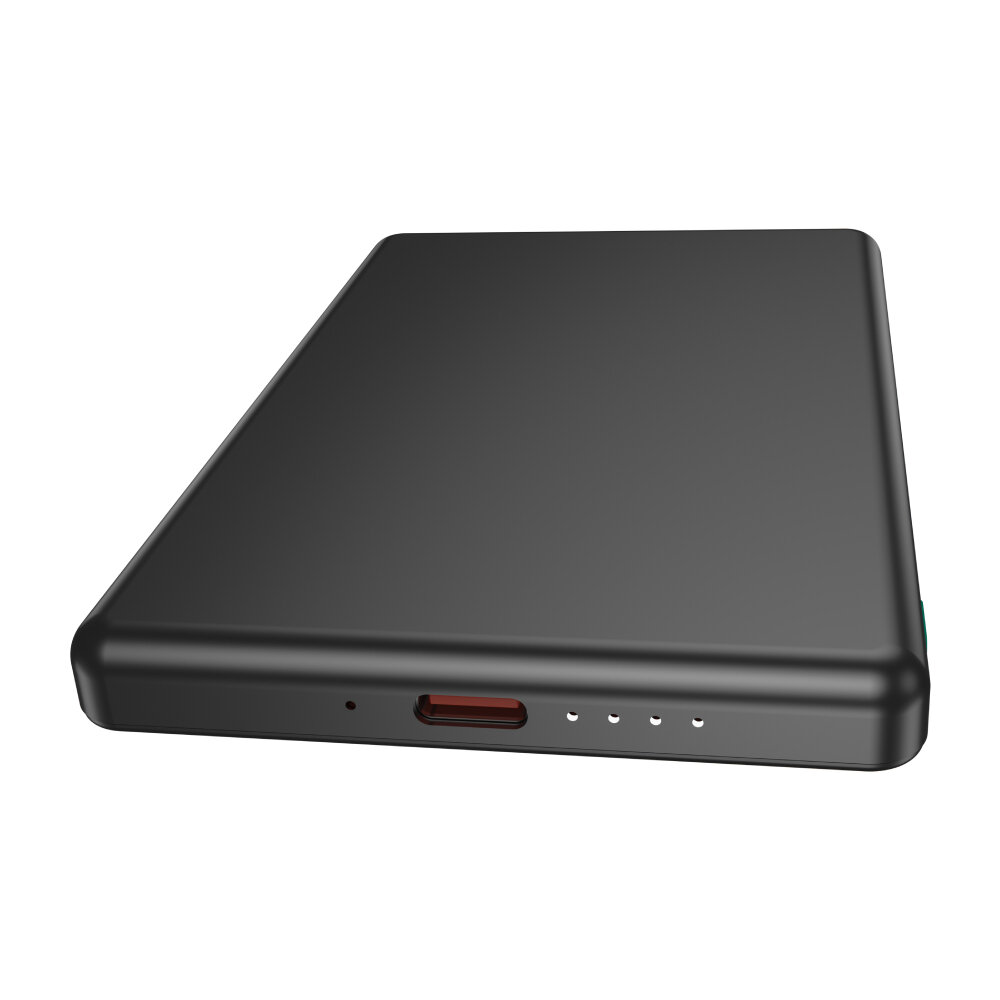 Power Bank ARG 5000mAh Black Wireless ARGWB50