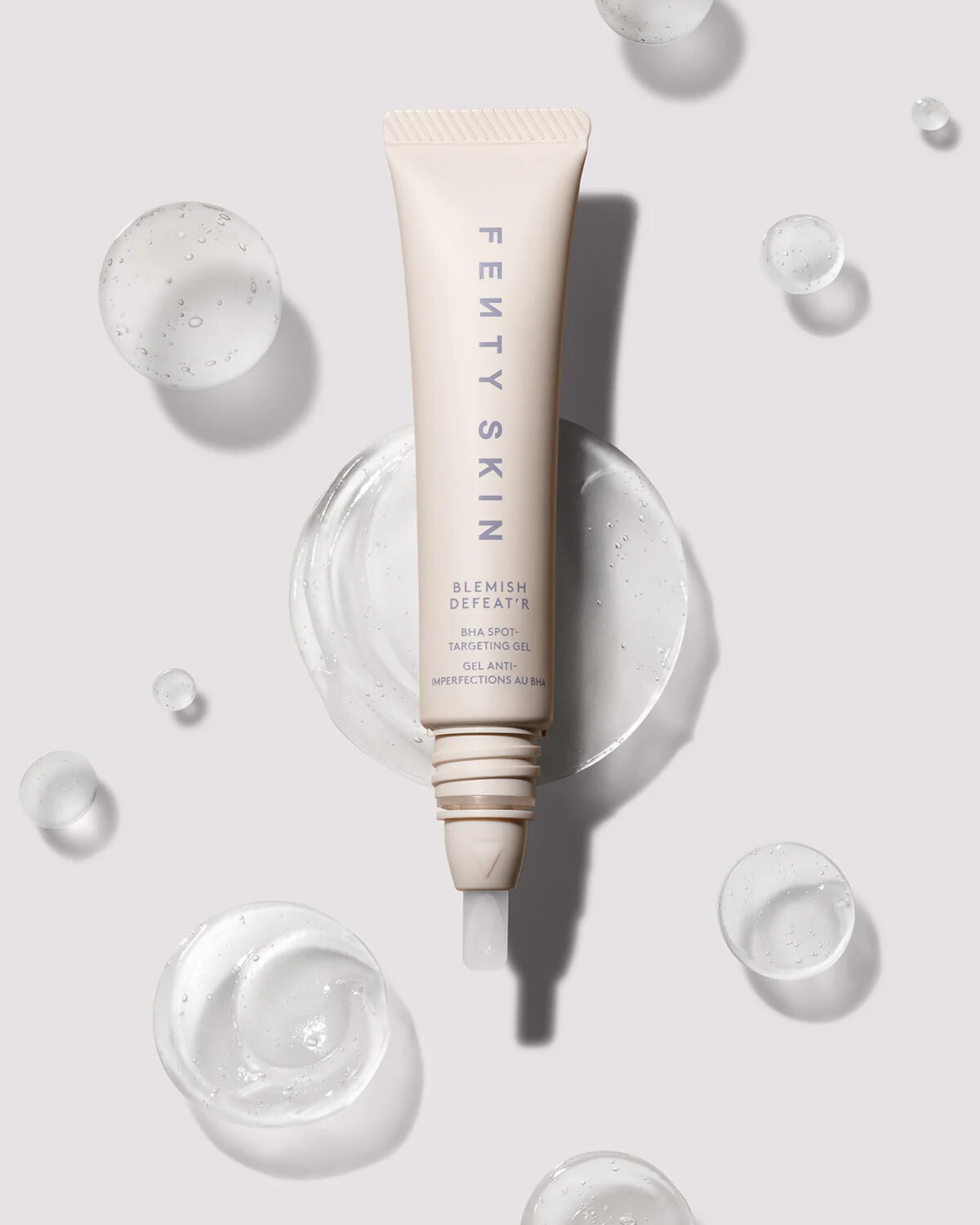 Fenty Beauty Салициловый точечный гель против прыщей BLEMISH DEFEAT'R BHA SPOT-TARGETING GEL 15