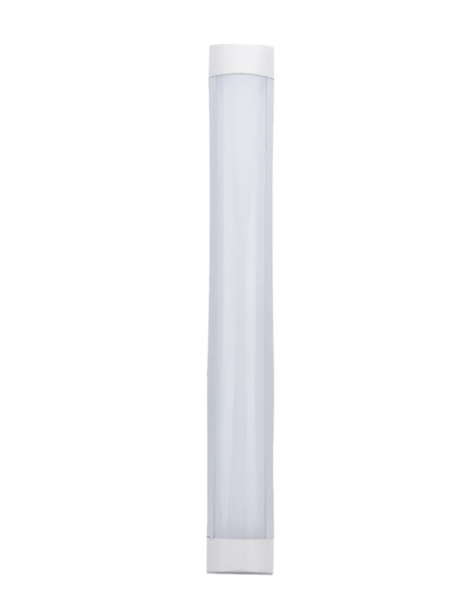 Светильник Ecola LED linear IP20 линейный светодиодный (замена ЛПО) 20W 220V 6500K 600x75x25
