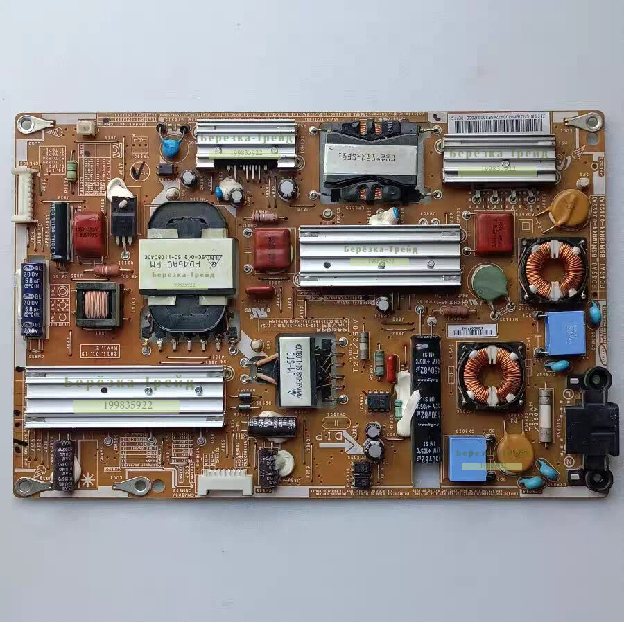 Платы питания Samsung BN44-00422A (PD46A0_BSM) - Решение для вашего телевизора UA46D5500RW/UA46D5000PR