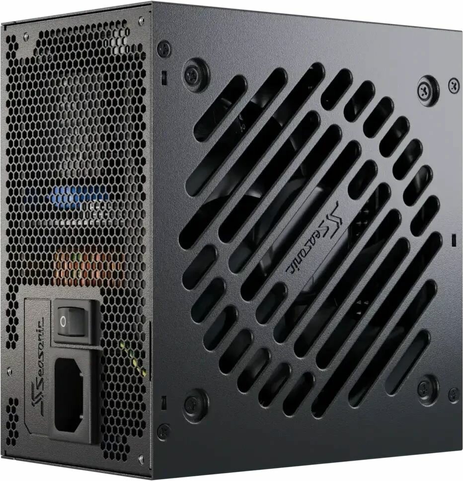 Блок питания 750W Seasonic Core GX-750 ATX 3.1 Black