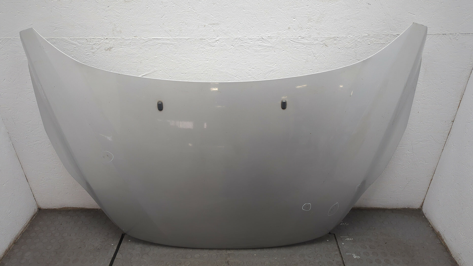 Капот Ford C-Max Б/У