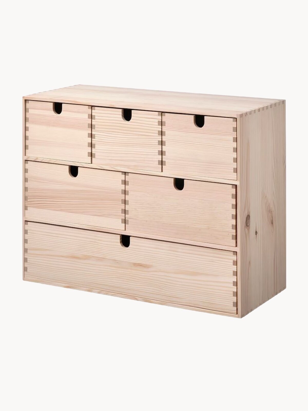 Комод ИКЕА МОППЕ/MOPPE 42 x 18 x 32 см