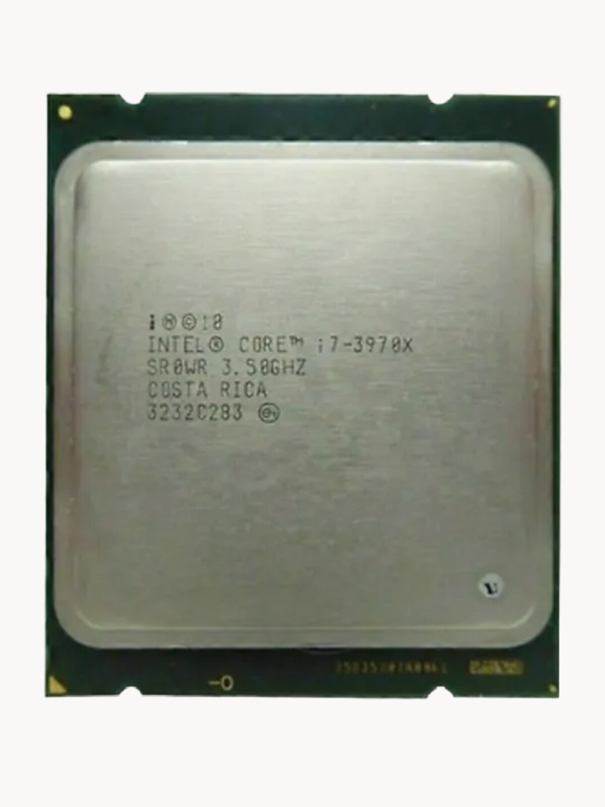Процессор Intel Core i7-3970X 3.5GHz ( LGA2011 X-79 OEM) 15Mb 4xDDR3-1600 TDP-150w