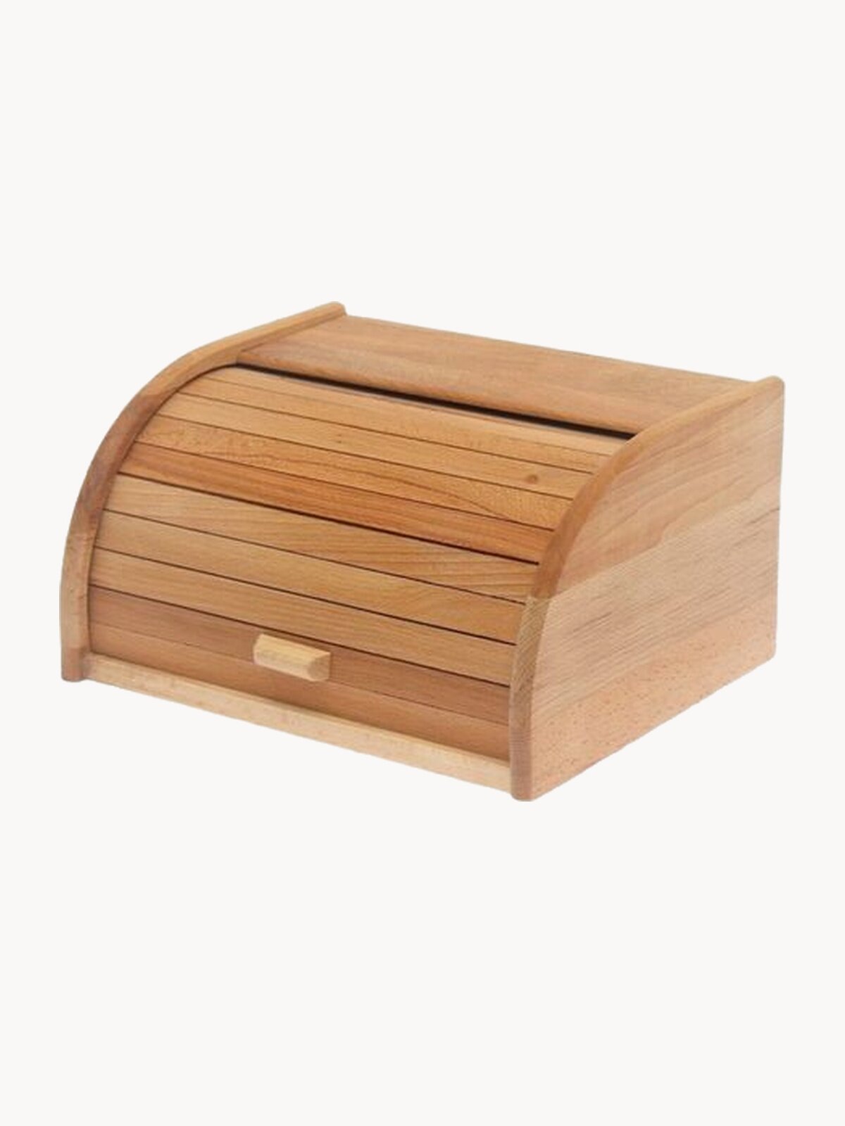 Хлебница деревянная FACKELMANN, 29*25,5*16 см, крышка - слайдер, сухарница, для хлебобулочных изделий, ёмкость для хлеба