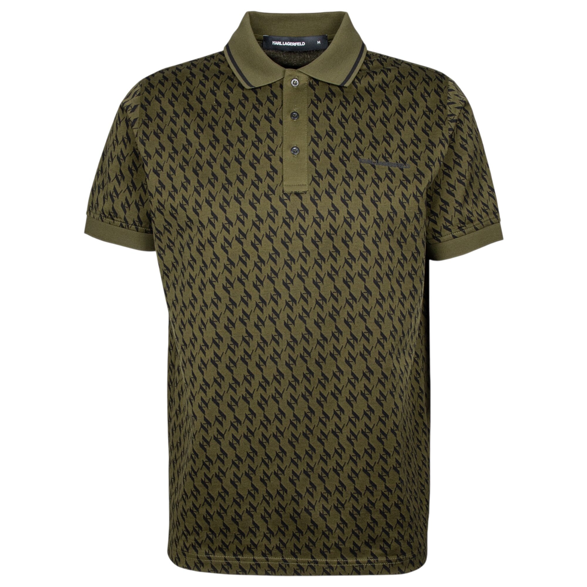 Поло Karl Monogram