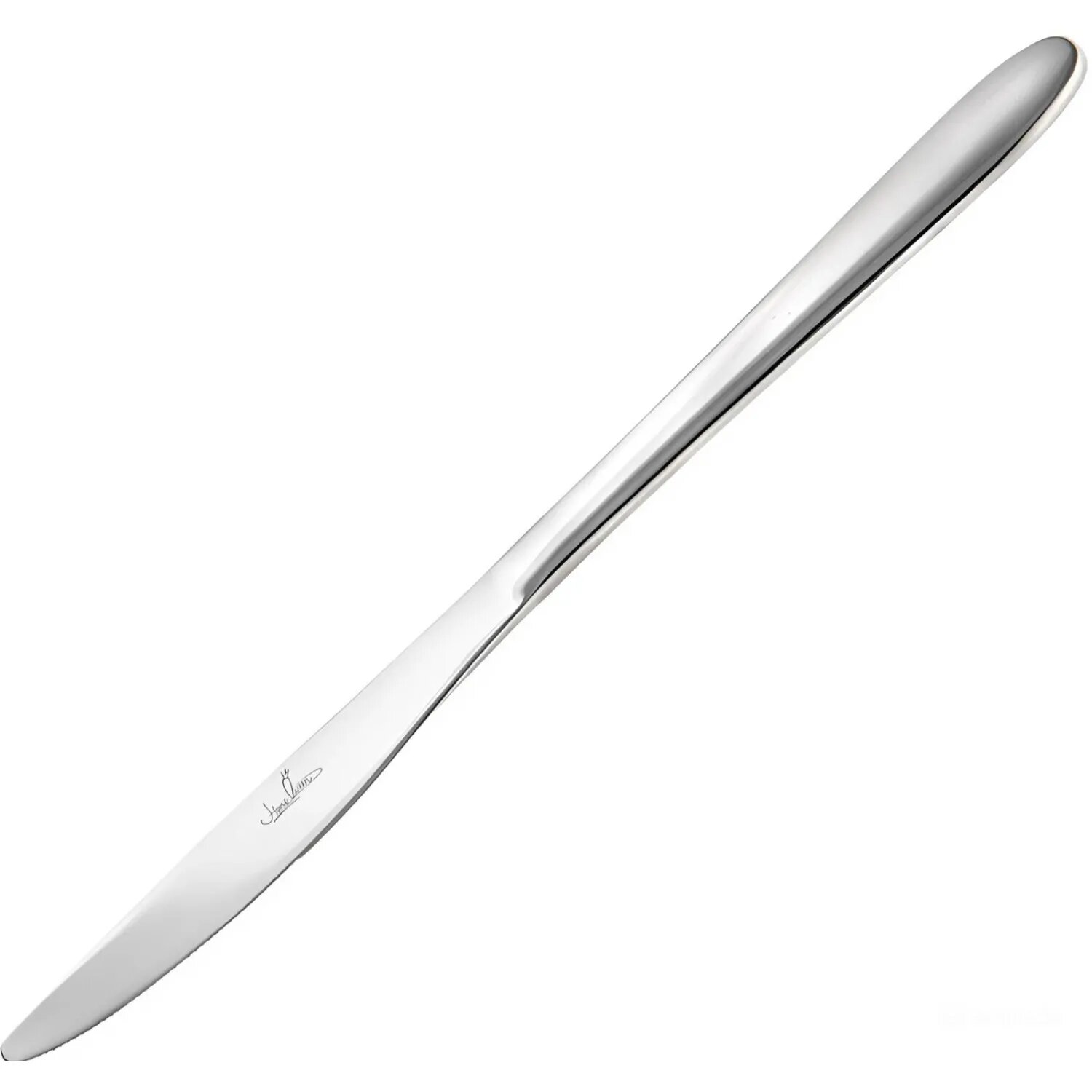 Нож столовый Home Queen Вкус 2шт/уп, 23 см /48/12