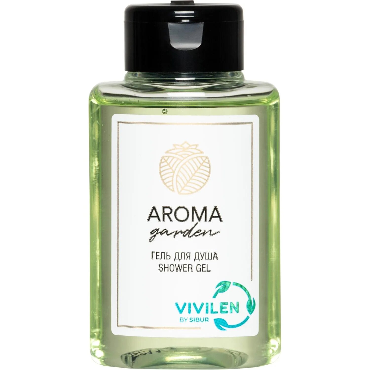 Гель для душа Aroma Garden, флакон 30 мл