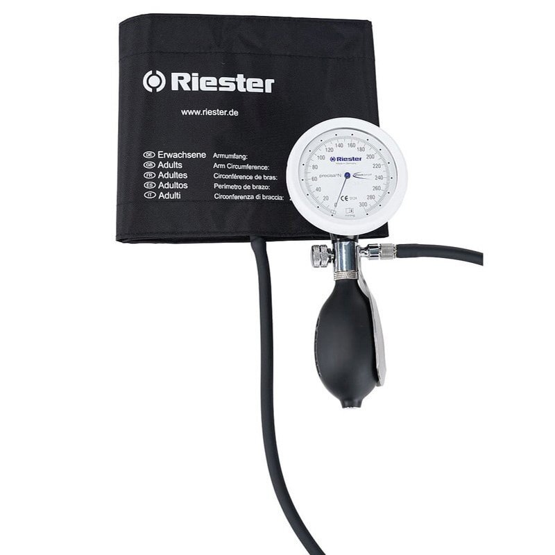 1364-122 Тонометр Precisa N shock-proof с увеличенной манжетой