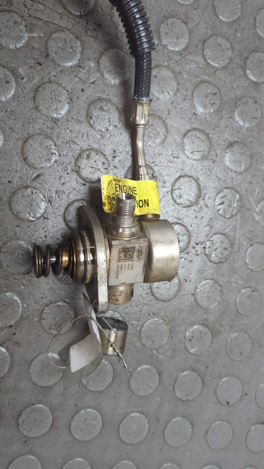 ТНВД Ford Escape Б/У