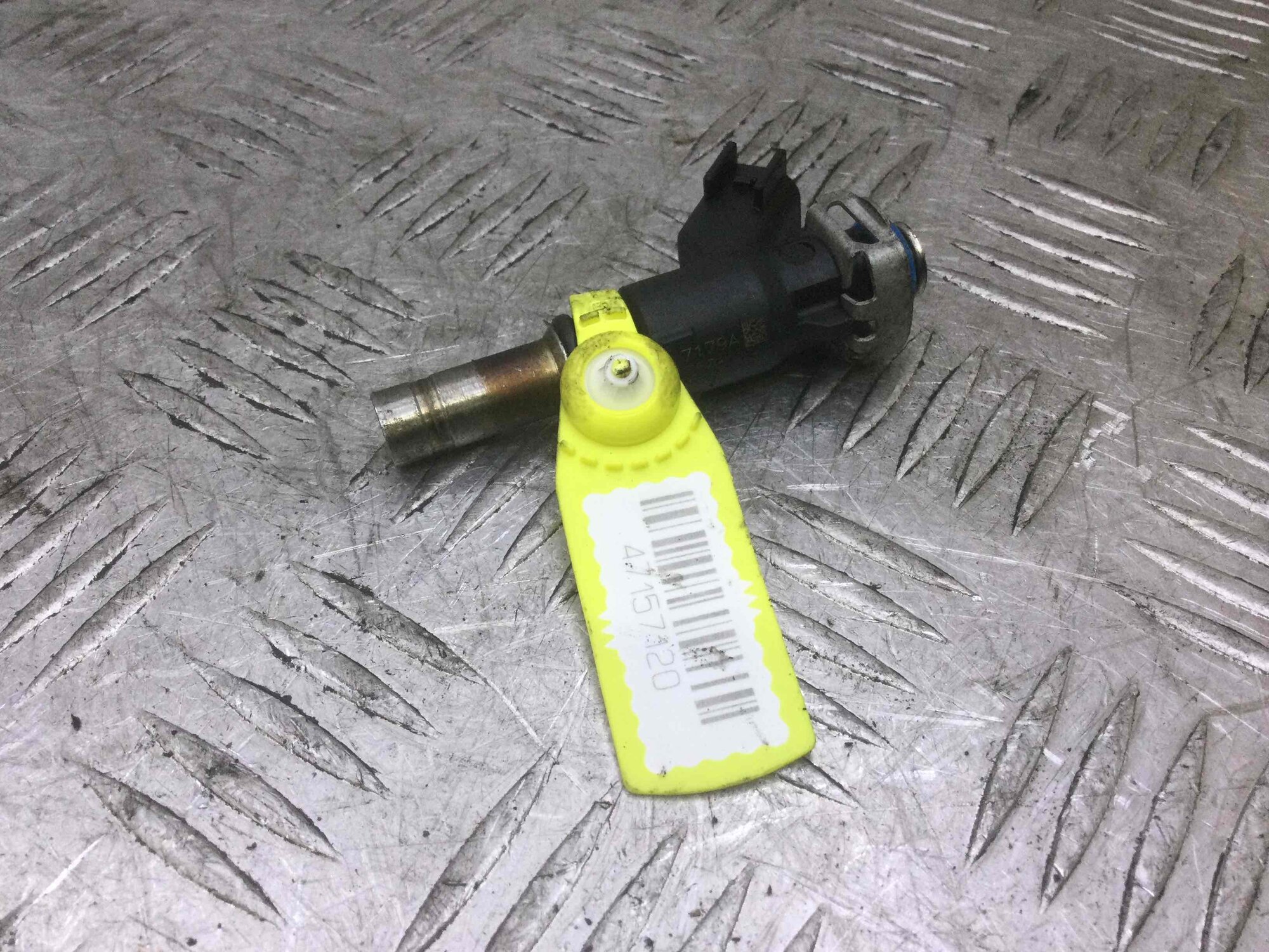 Б/У Форсунка Opel Astra H 2004-2007 2007 г.