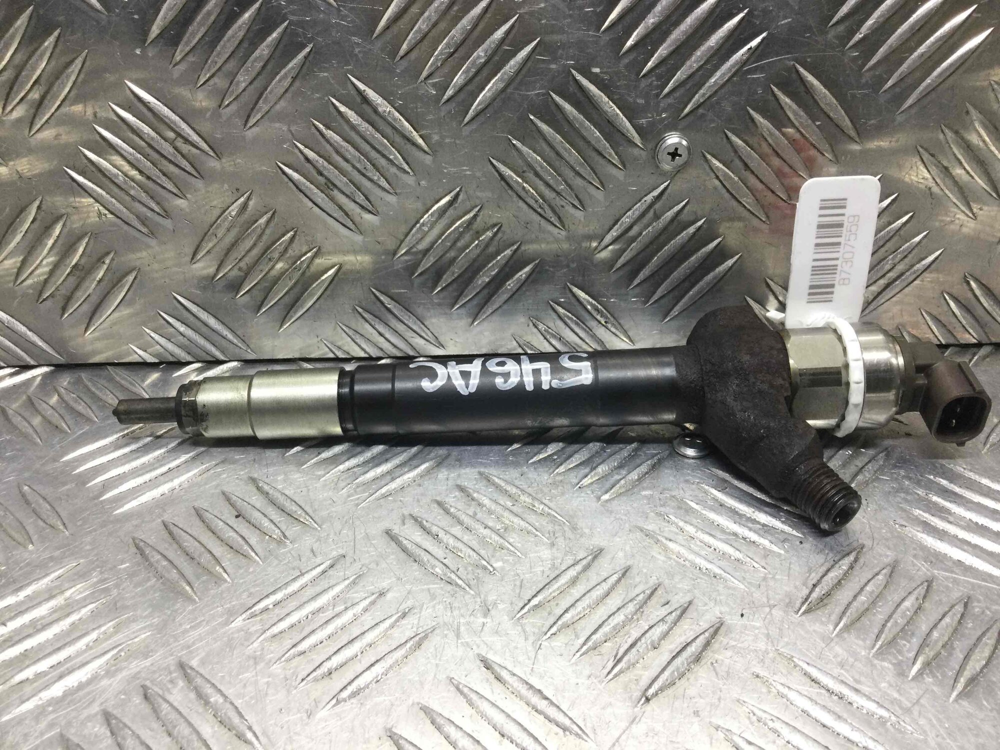 Б/У Форсунка Ford Transit 3 поколение [рестайлинг] (2006-2013) 2008 г.