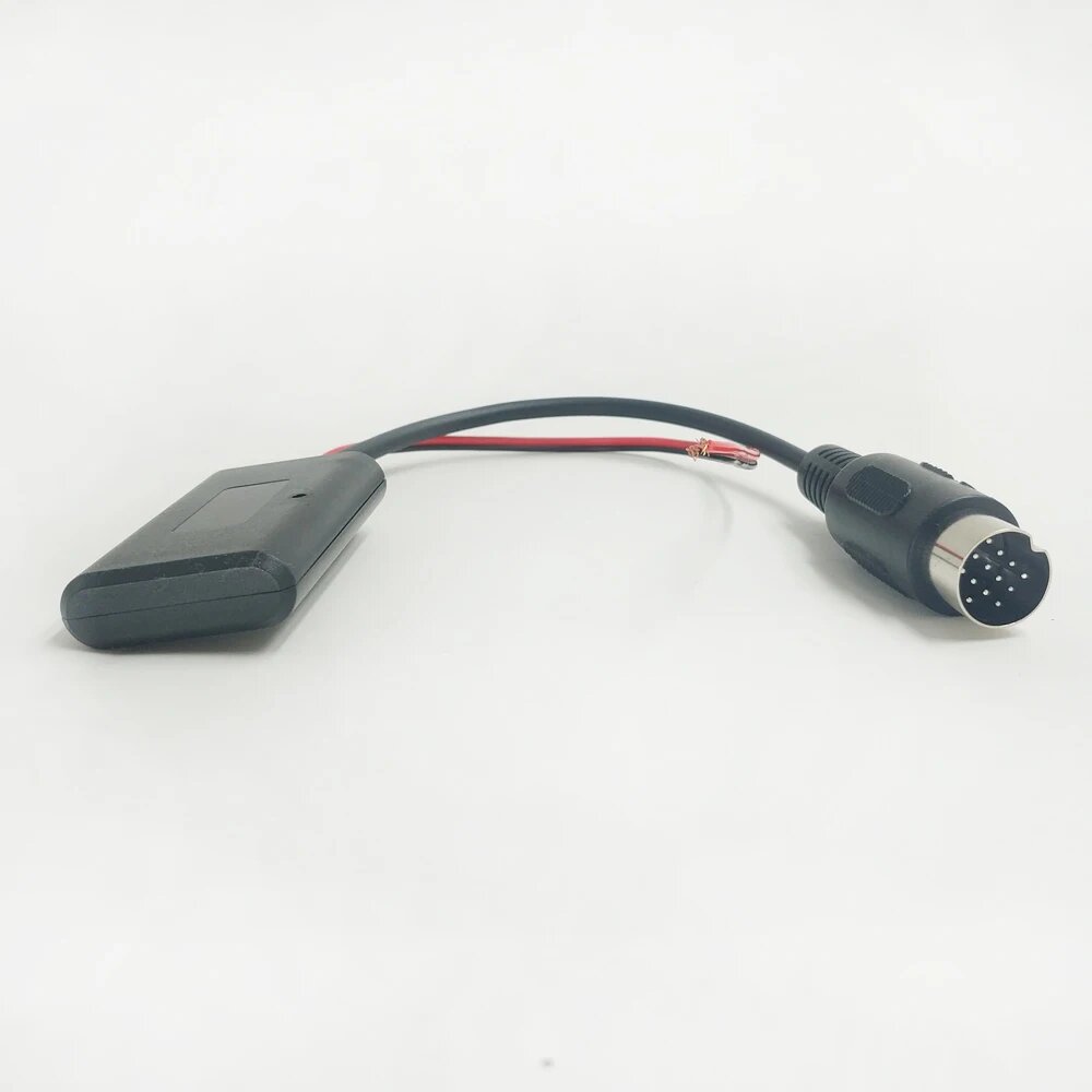 Bluetooth адаптер для Kenwood магнитолы, 13-контактный AUX