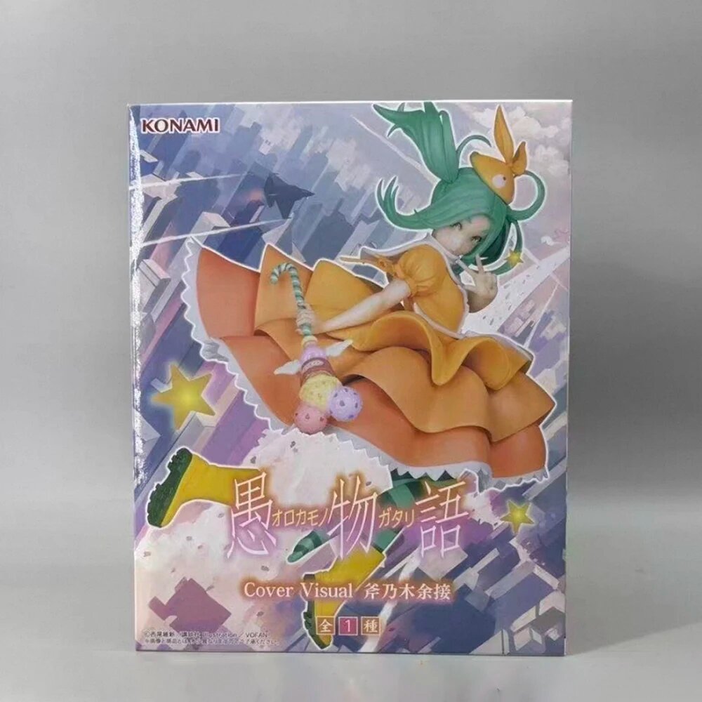 Фигурка KONAMI Visual Monogatari Ононоци Иотсуги