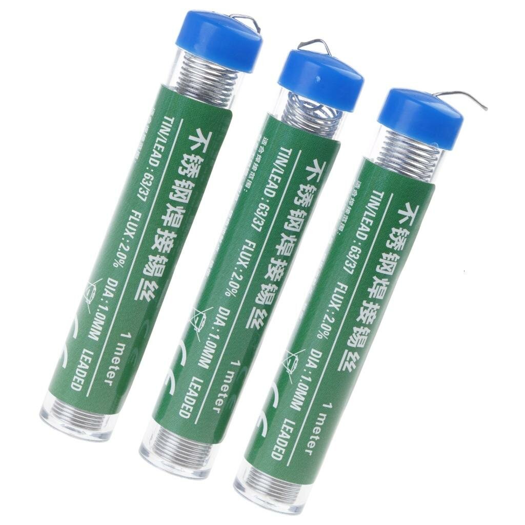 Паяльный провод для аккумуляторов и плат, Припой никелевого листа