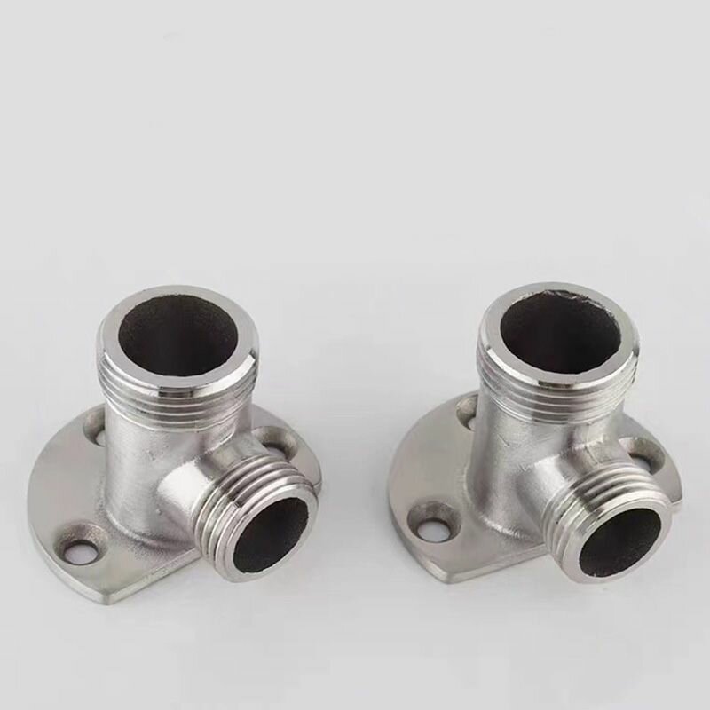 Комплект смесителя для настенного монтажа для душевой установки Крепление для водопроводной трубы