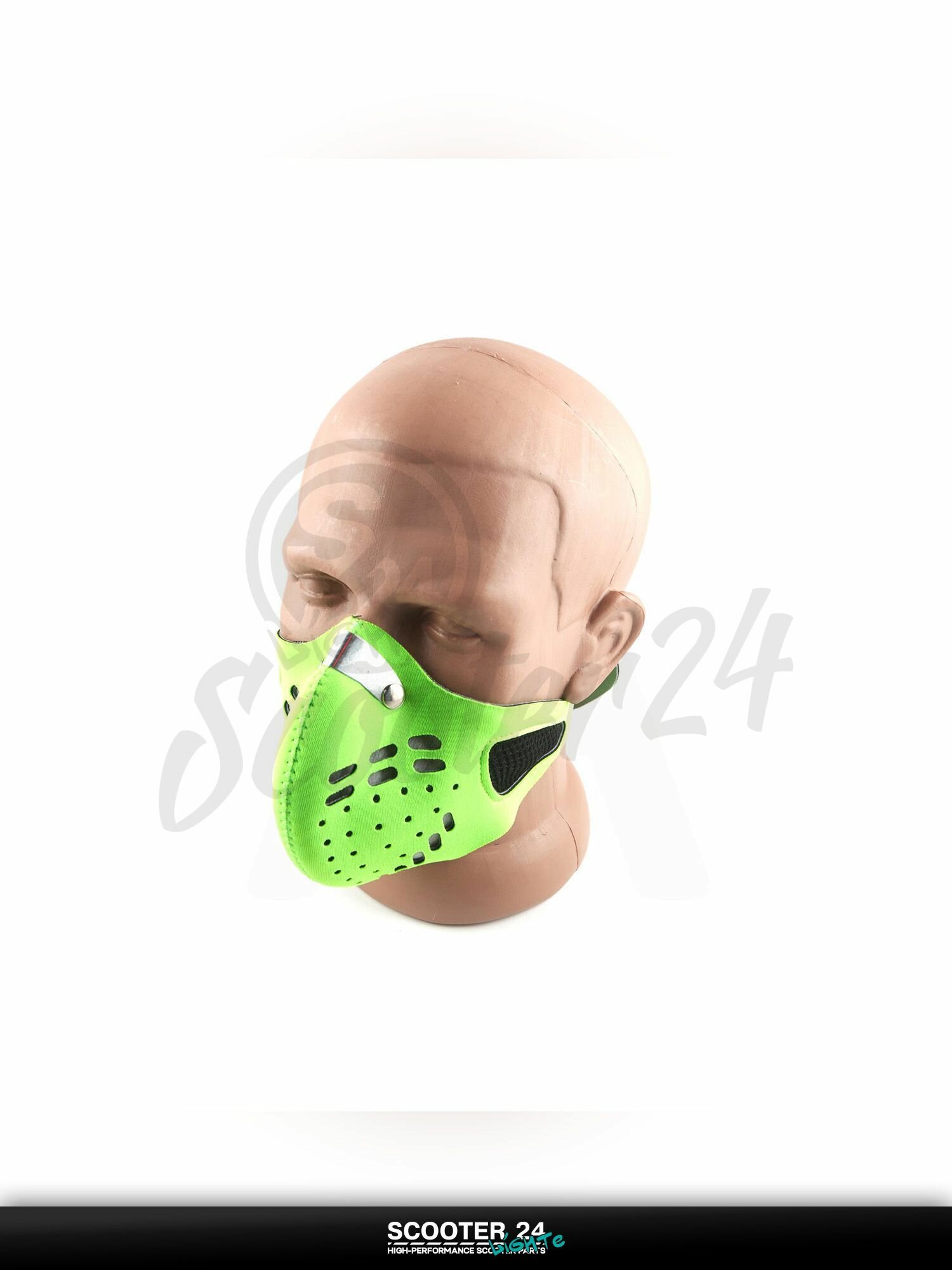 Подшлемник универсальный, маска под шлем мото / эндуро / питбайк (mod: WL-GB002) "KML"