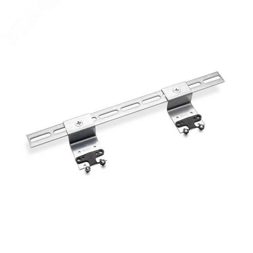 Кронштейн Рехау 11055341008, оцинкованный, универсальный, металл