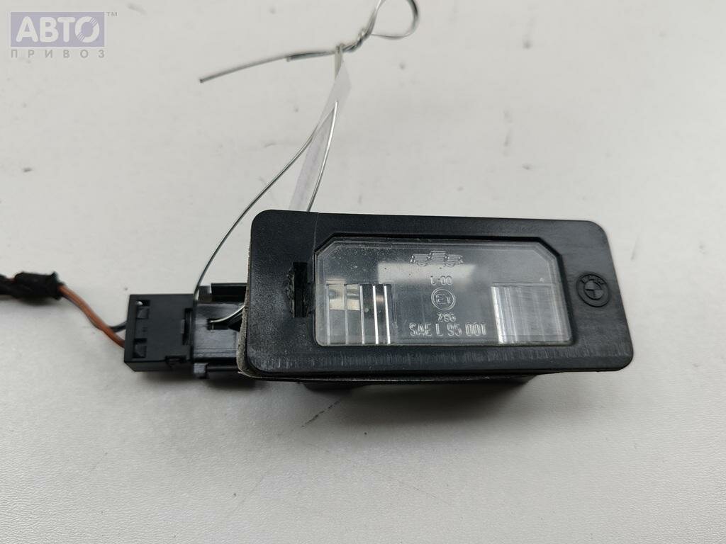 Подсветка номера BMW 5 E39 (1995-2003)