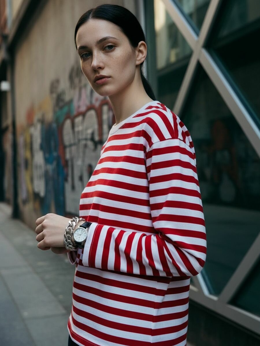 Лонгслив Осень-зима 2026