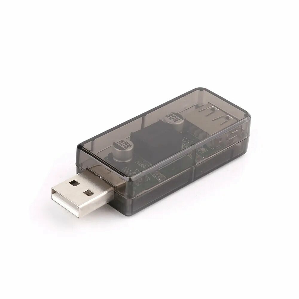 USB-изолятор ADUM3160, модуль гальванической развязки для защиты USB 2.0, компактный корпус, 2500 В изоляция, 12 Мбит/с, без драйверов