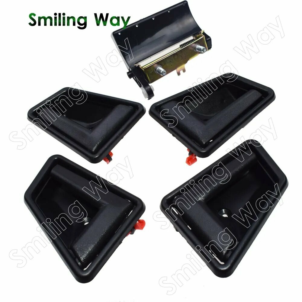 Smiling Way Ручка дверная автомобильная, арт. 831305-6B015, 831105-6B015, 82850-61A01, 5 шт.