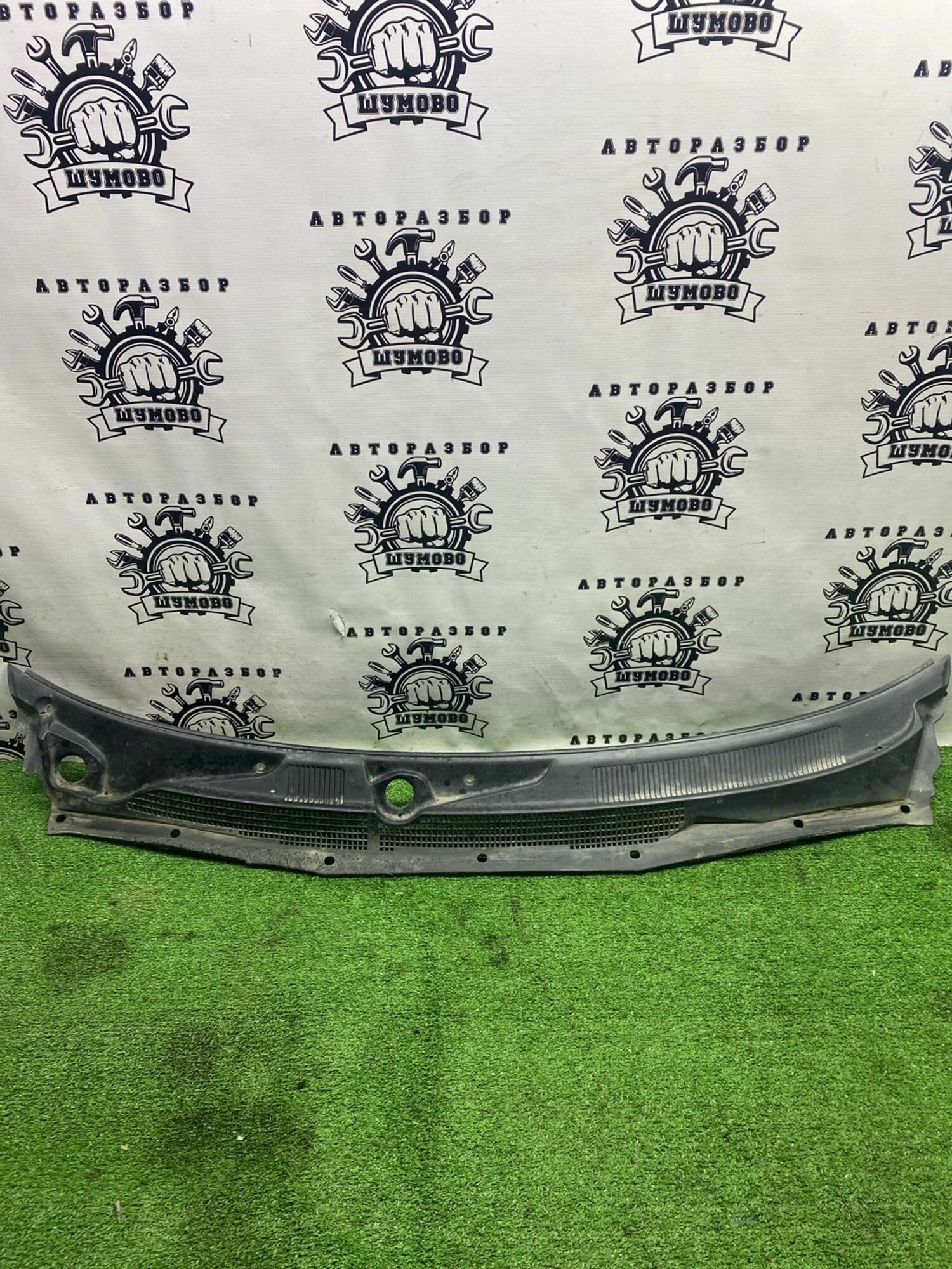 Жабо Nissan Cube, I Рестайлинг (Z10) 2002 с пробегом