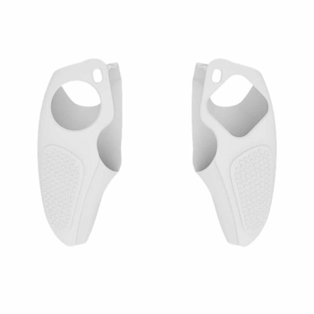 Силиконовые накладки для PlayStation Portal, White 1pair