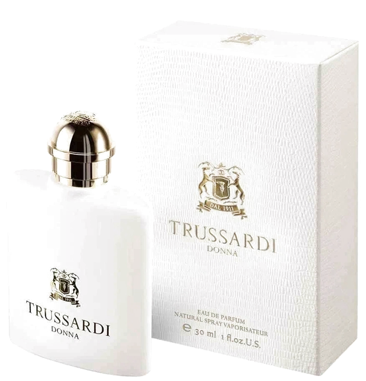 Женская туалетная парфюмерная вода Trussardi Donna 2011 30 мл / Труссарди Донна