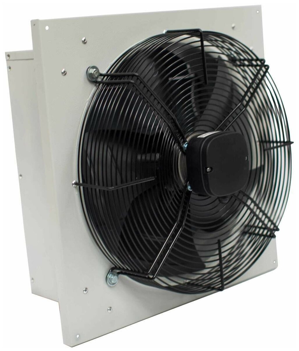 Вентилятор осевой вытяжной ROF-A-400-4E